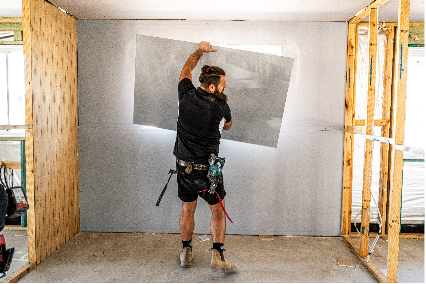 Sheetrock PLUS